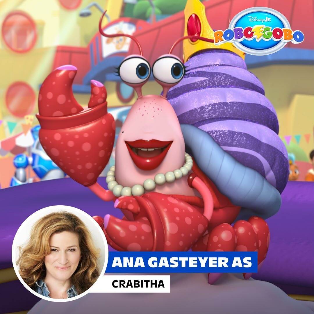 First Look at the Cast and Characters of Disney Jr.’s New Series ...