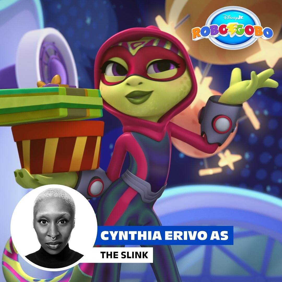 First Look at the Cast and Characters of Disney Jr.’s New Series ...