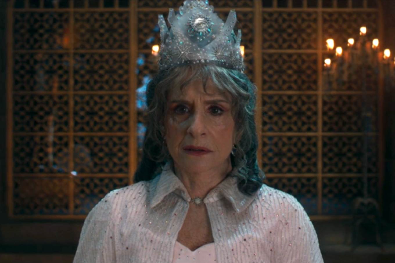For Your Consideration: Patti LuPone in "Agatha All Along ...