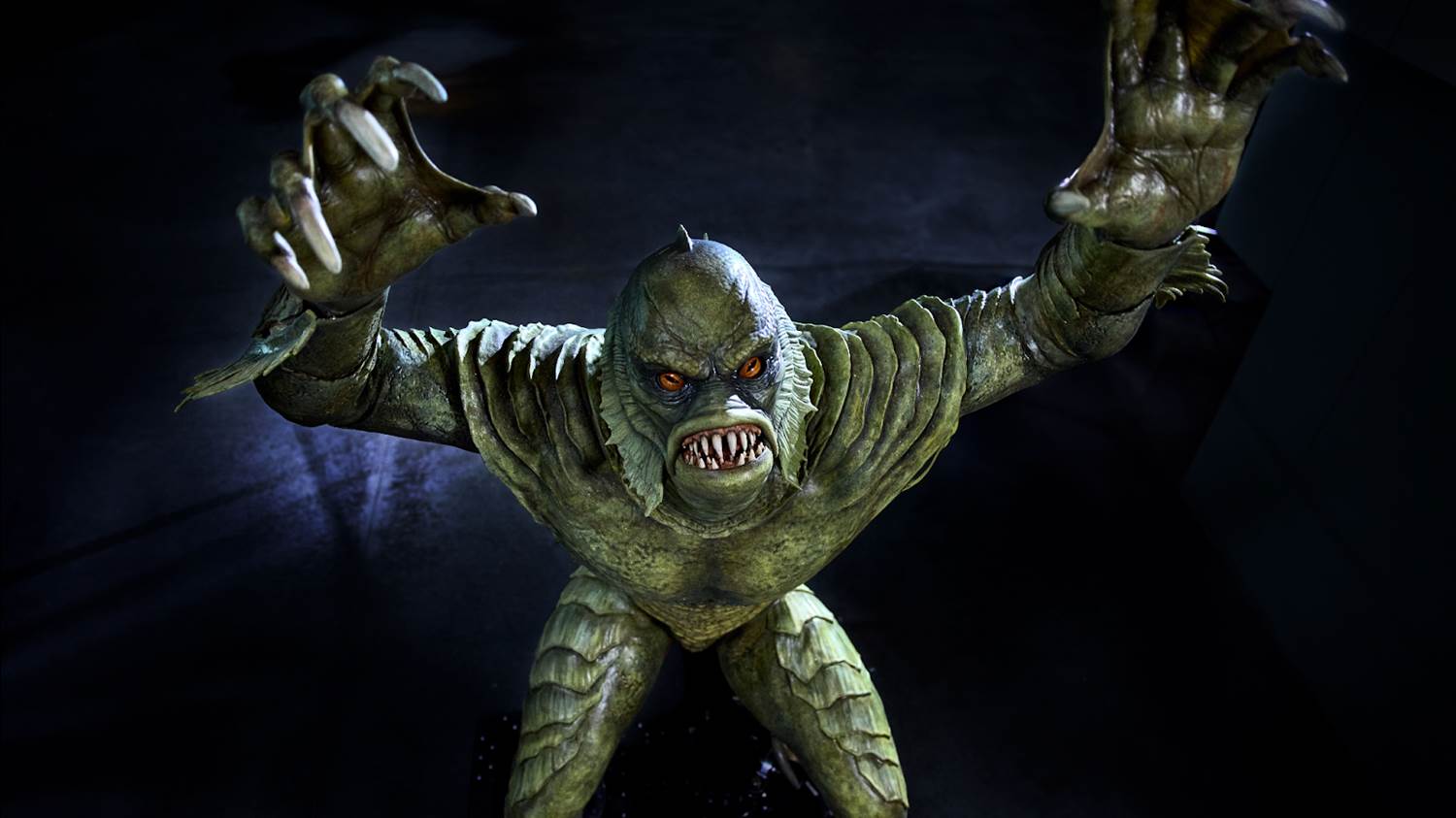 Get a Sneak Peek of the Terrifying Animated Figures Featured in ...