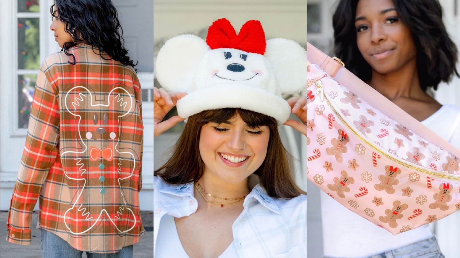 Get Cozy This Holiday Season with a Festive New Disney-Inspired ...