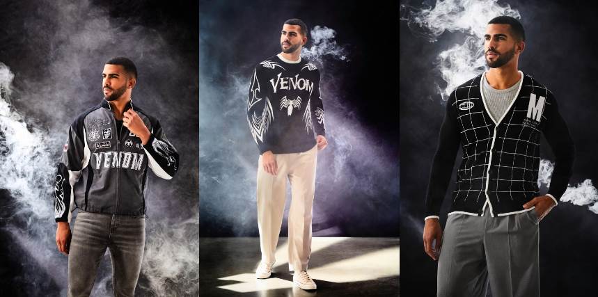 Get Fashionably Infected by BoxLunch's New Venom Collection ...