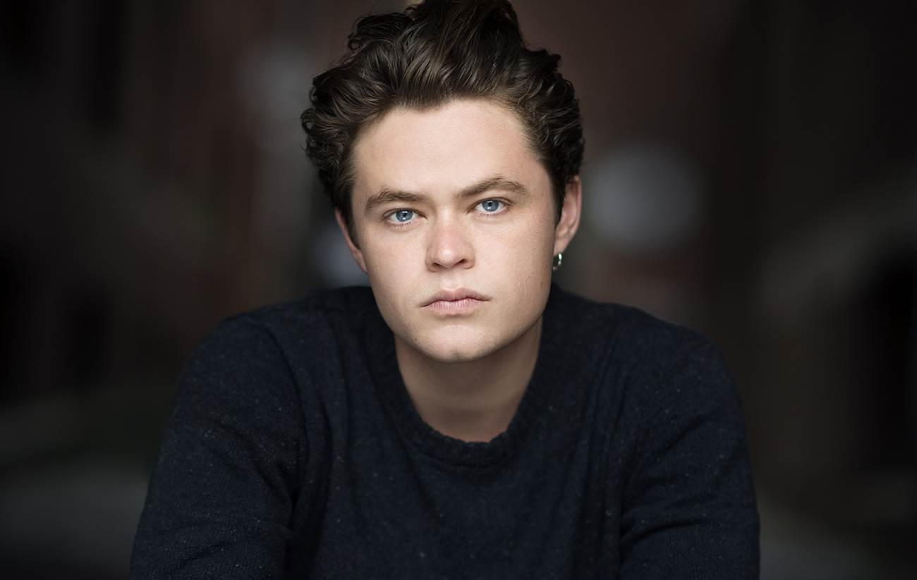 Harrison Gilbertson Harrison Gilbertson Was Never Daunted By A List