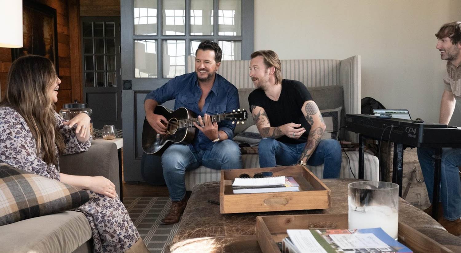 Hulu Releases the Trailer for Luke Bryan’s New Docuseries “It’s All ...