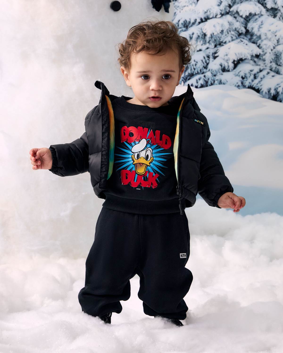 Kith x Disney - New Donald Duck Inspired Items Arriving as Part of the ...