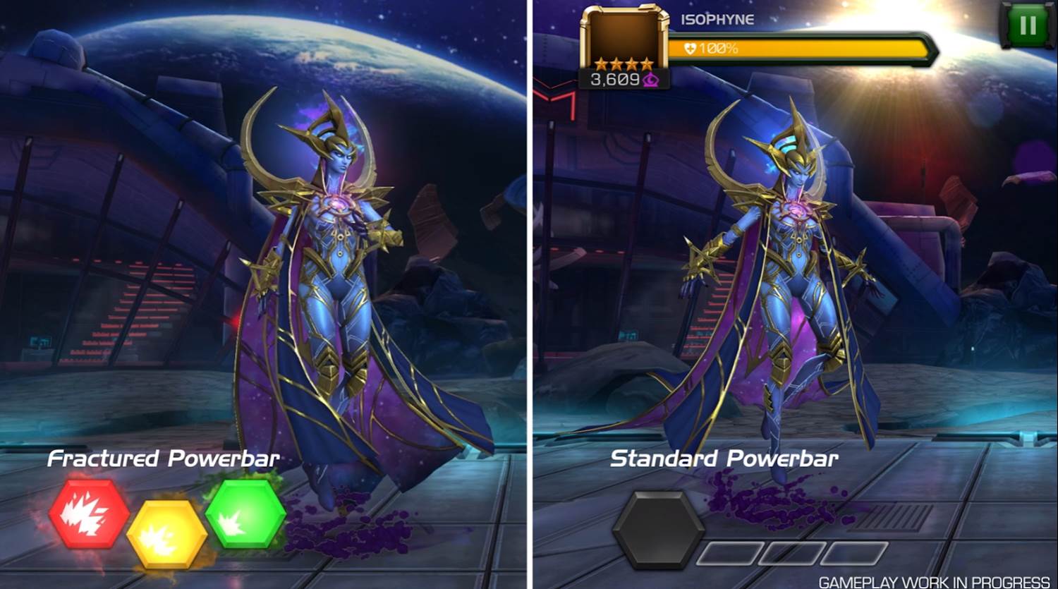 "Marvel Contest of Champions" 10th Anniversary - Meet Isosphyne, The ...