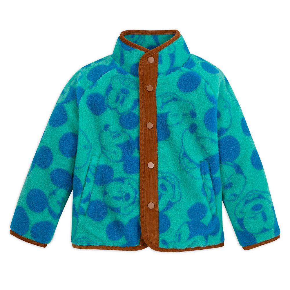 31 Days of Drops: Mickey Mouse Winter Collection for Kids