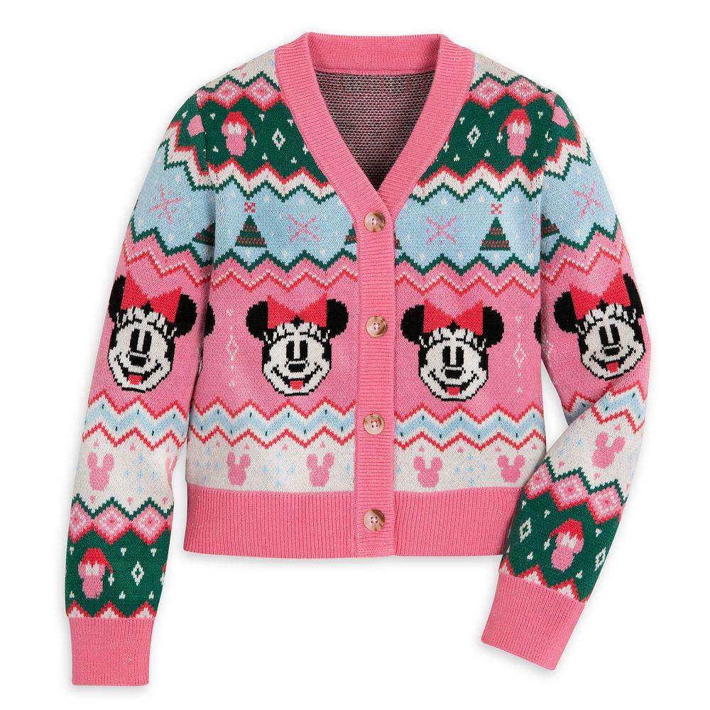 31 Days of Drops: Mickey Family Holiday Sweater Collection