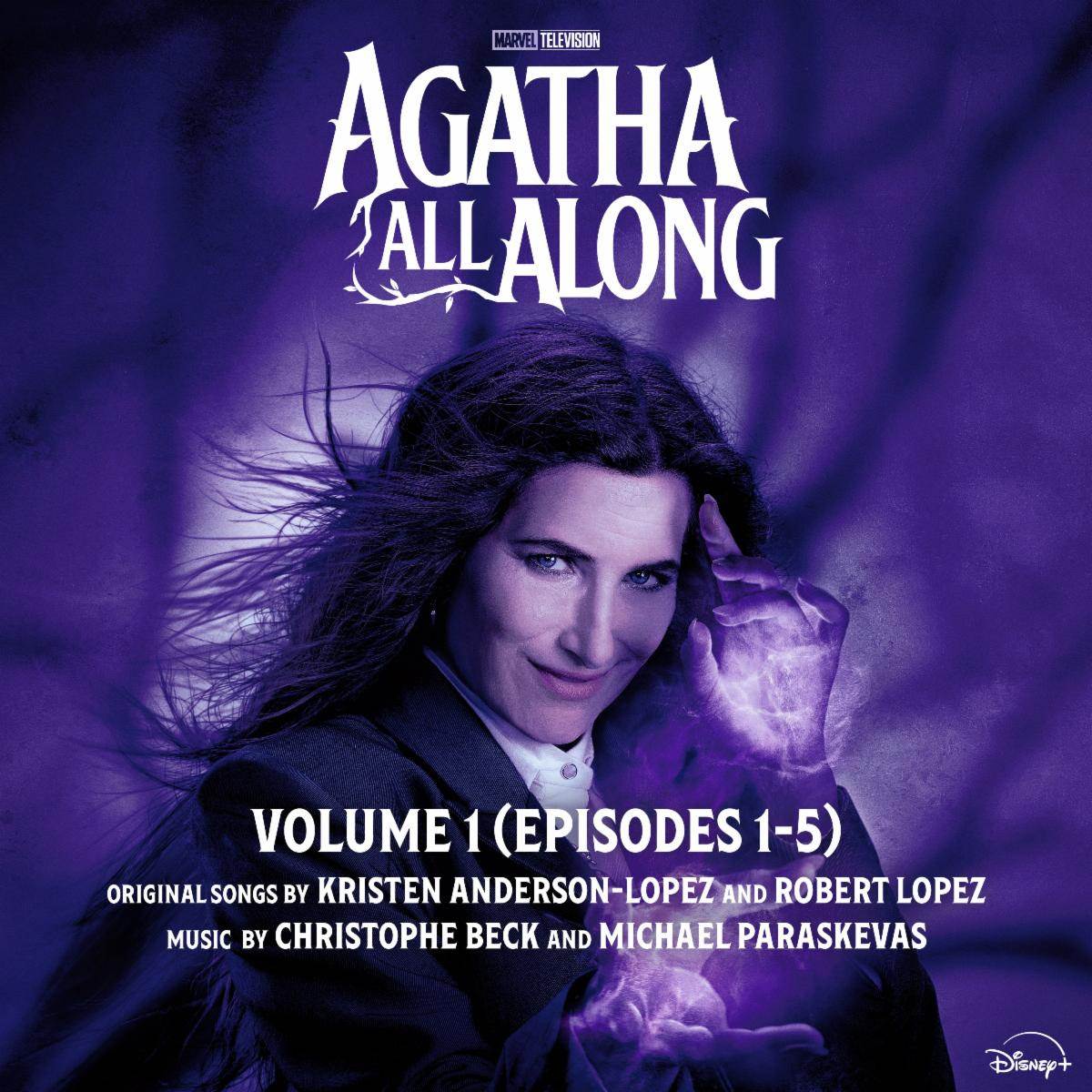 Music From the First Five Episodes of “Agatha All Along” Now Available to Stream - LaughingPlace.com