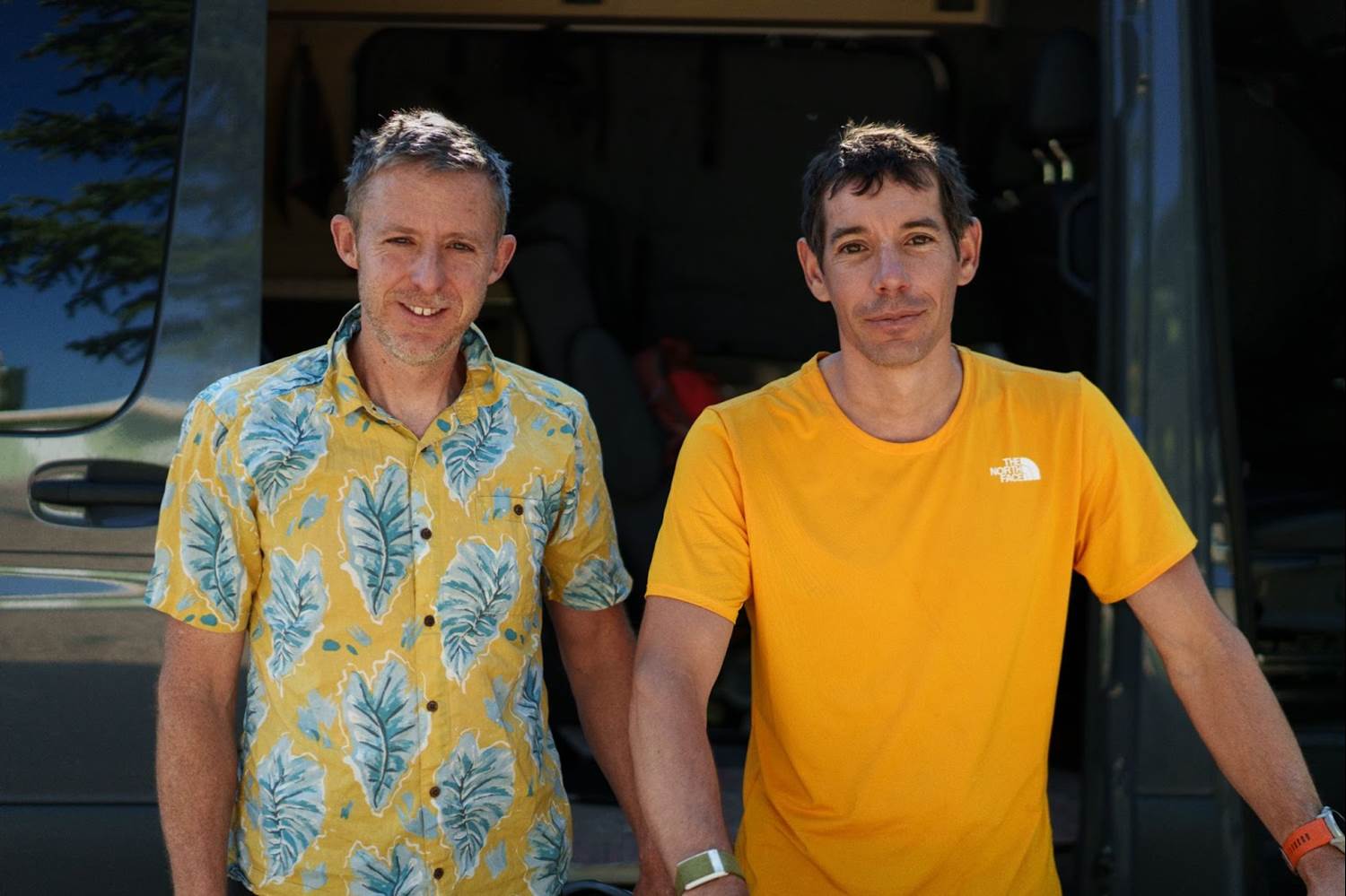 Interview: Climbers Tommy Caldwell and Alex Honnold Discuss How Nat Geo ...
