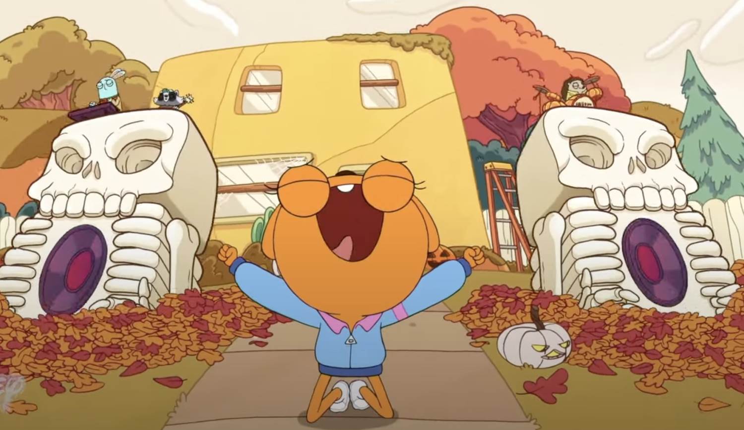 New Song From "Kiff" Halloween Special Now Streaming On Major Music ...