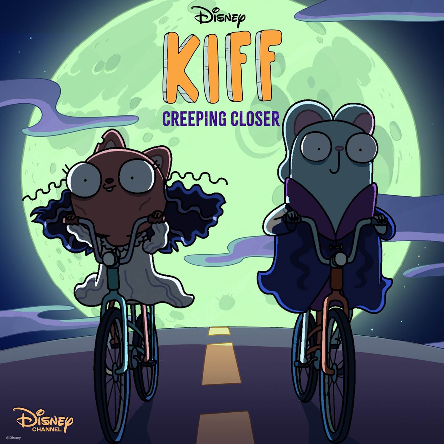 New Song From "Kiff" Halloween Special Now Streaming On Major Music ...