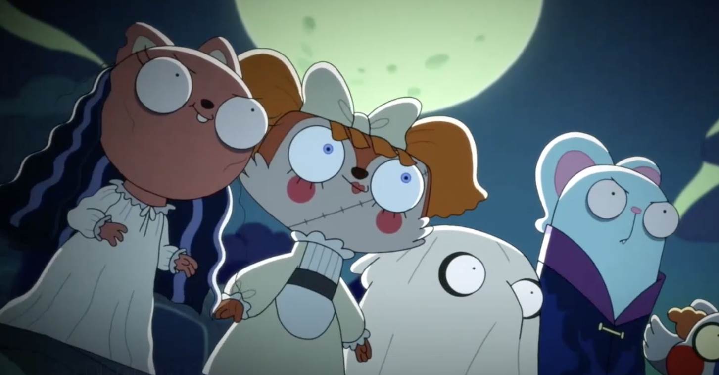 New TV Spot Adds Even More Anticipation For Upcoming "Kiff" Halloween ...