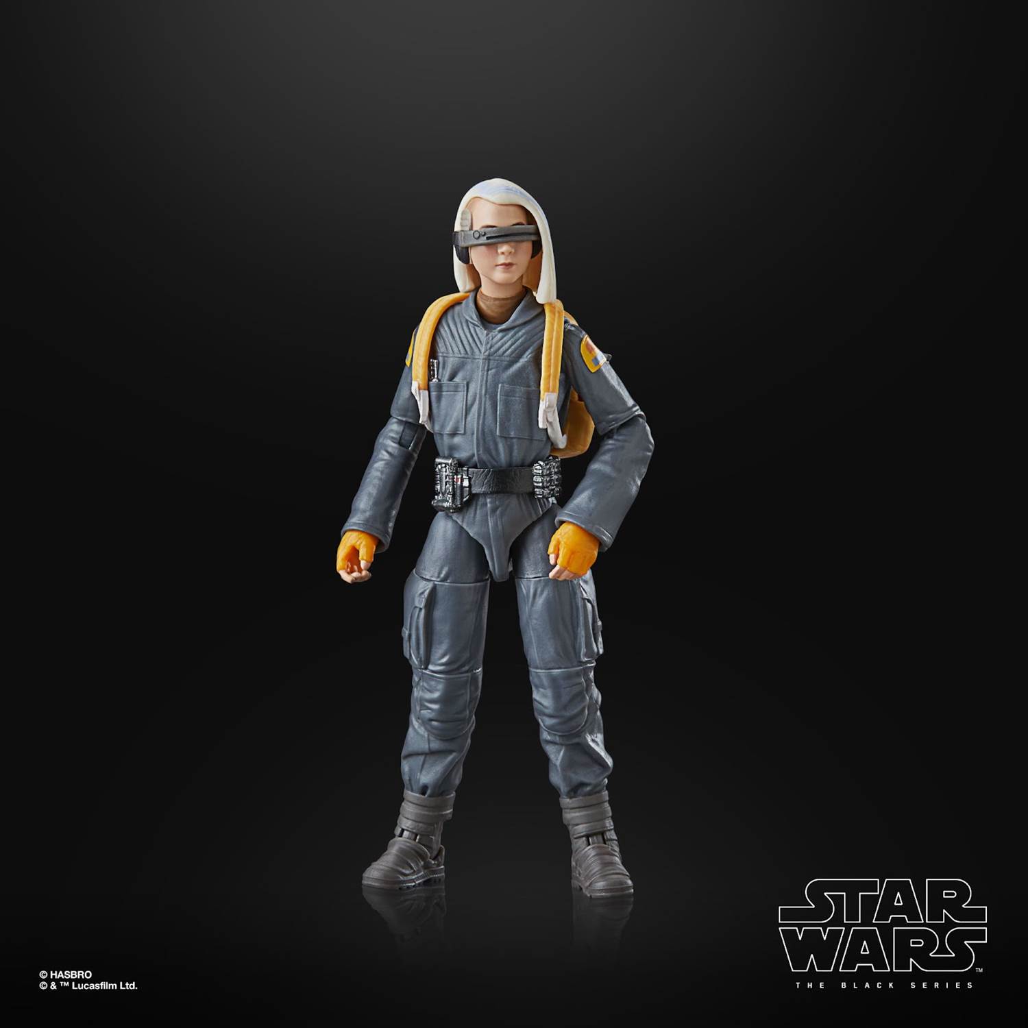 New York Comic Con 2024: Hasbro Reveals New Star Wars Action Figures ...