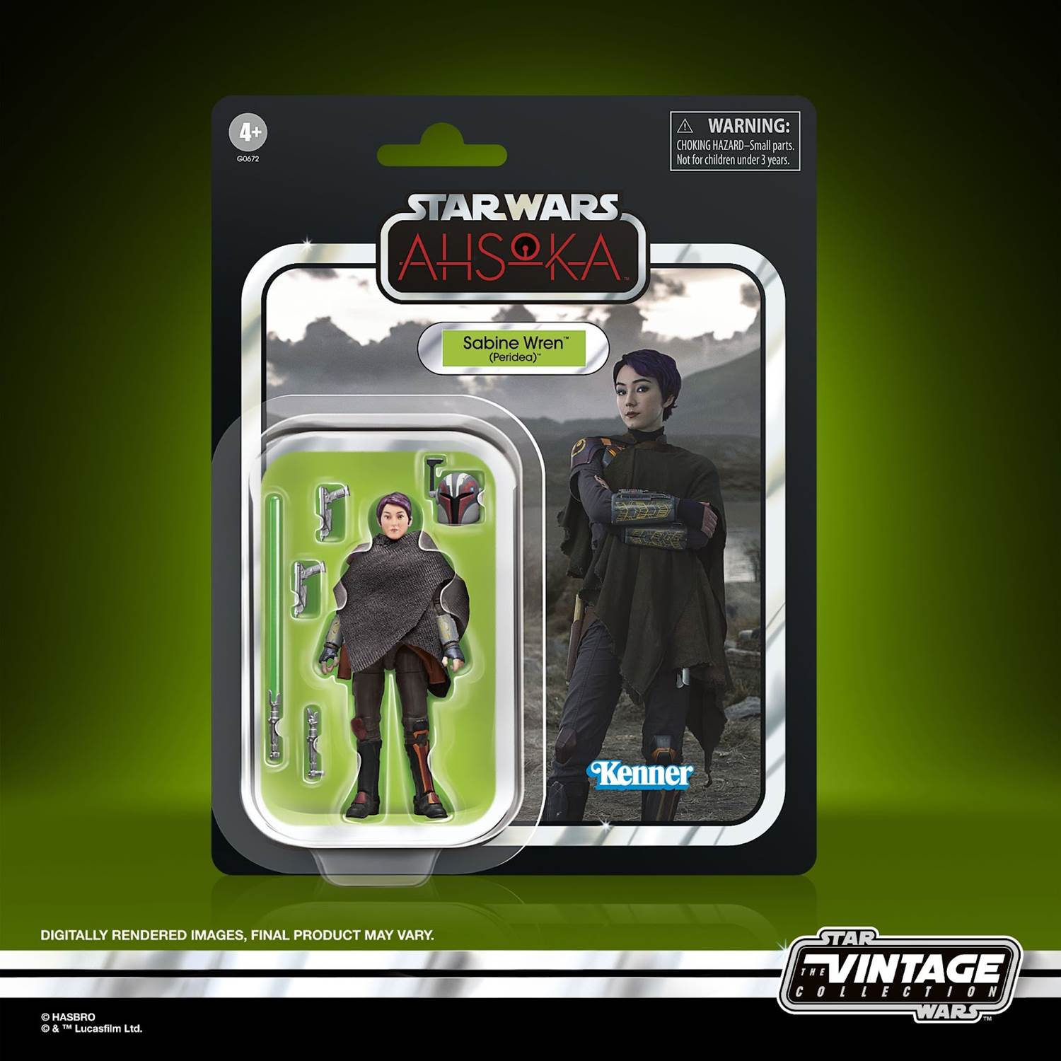 New York Comic Con 2024: Hasbro Reveals New Star Wars Action Figures ...