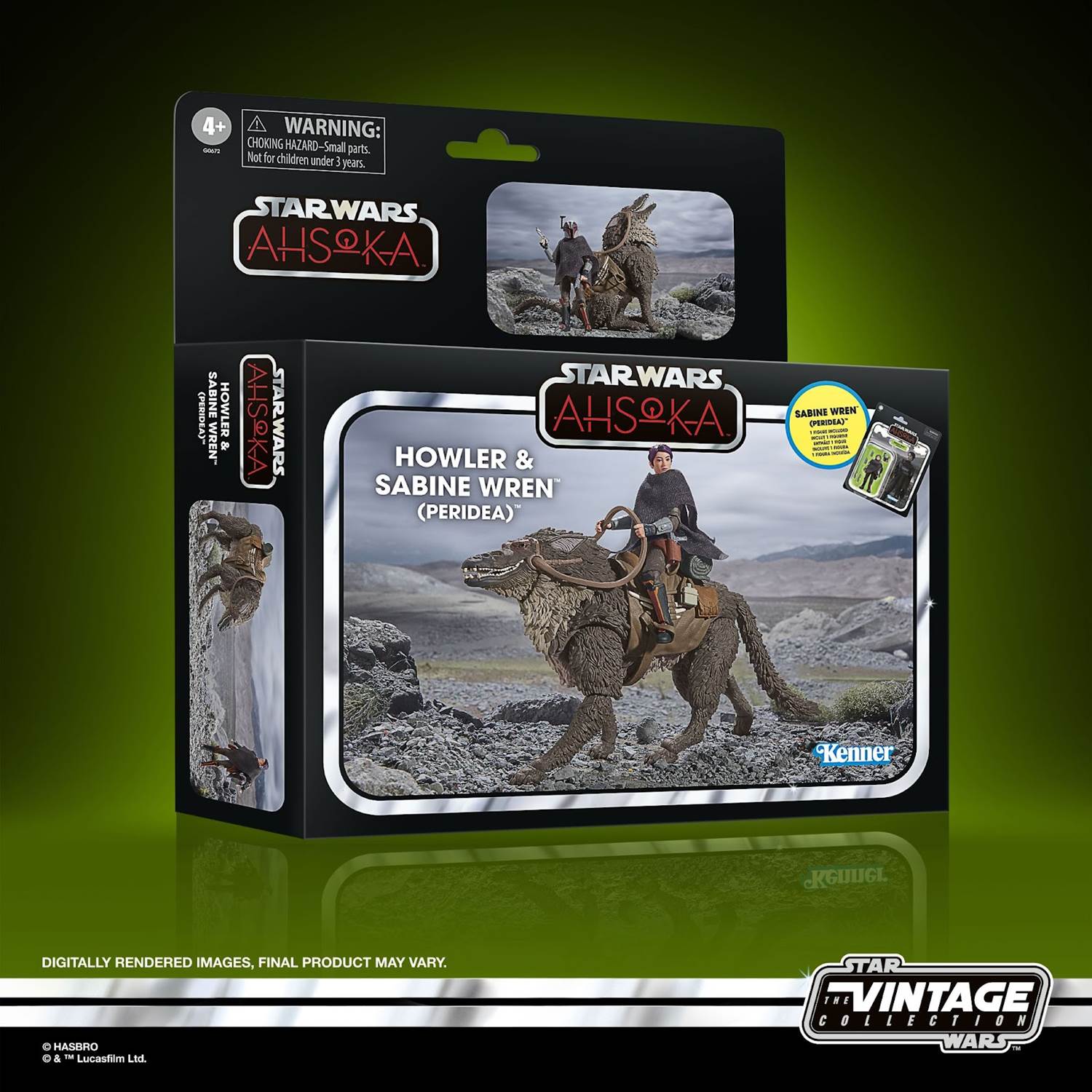 New York Comic Con 2024: Hasbro Reveals New Star Wars Action Figures ...