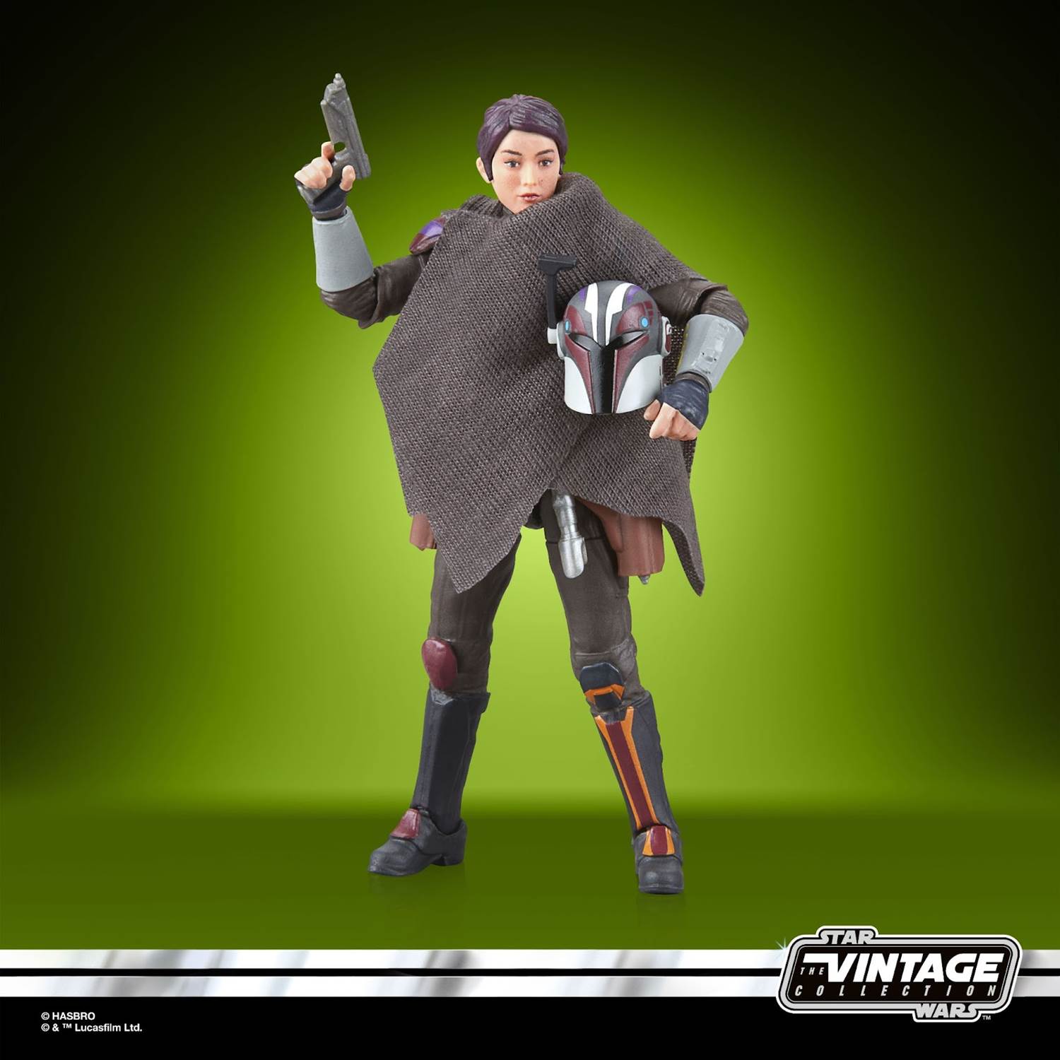 New York Comic Con 2024: Hasbro Reveals New Star Wars Action Figures ...