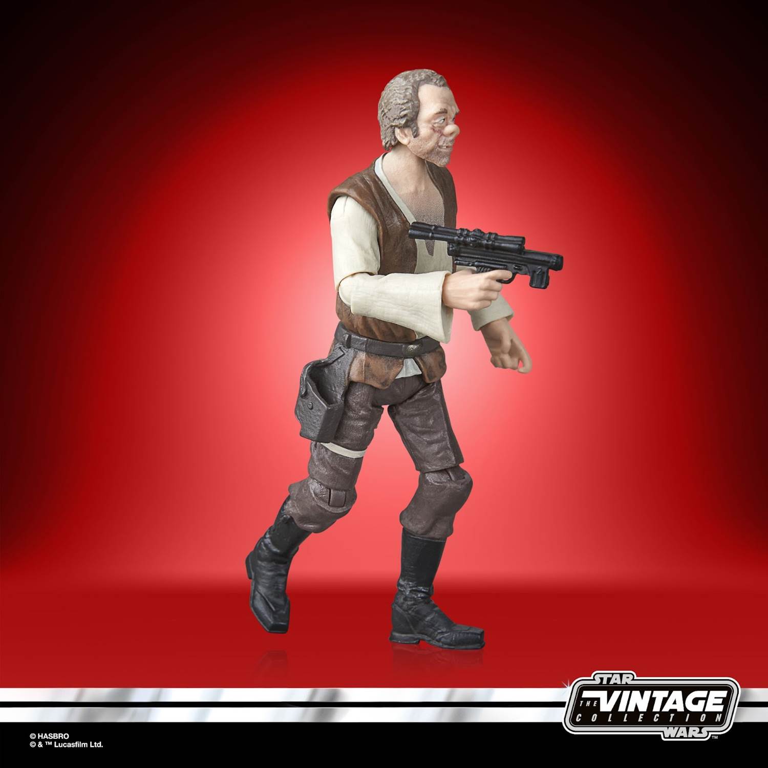 New York Comic Con 2024: Hasbro Reveals New Star Wars Action Figures ...