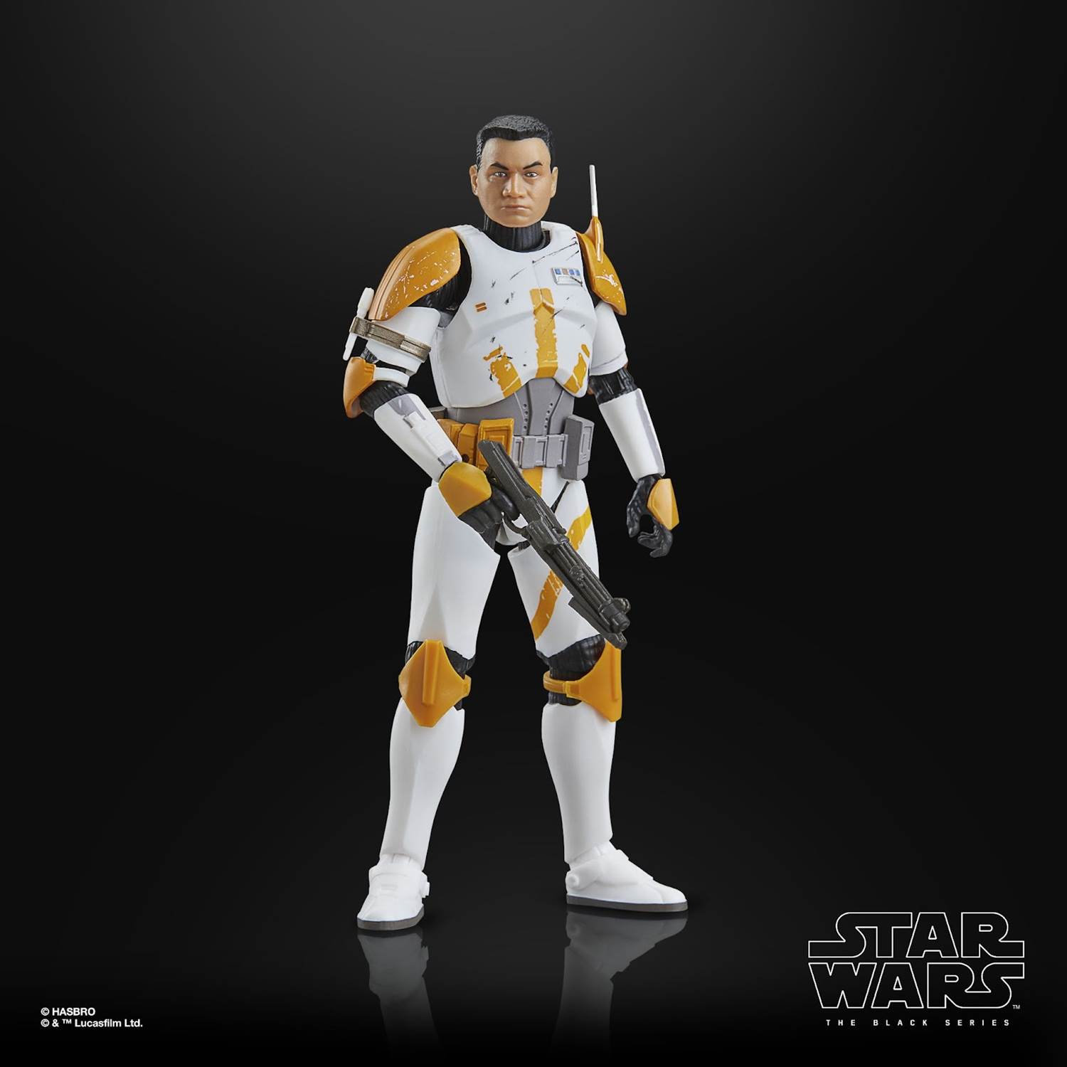 New York Comic Con 2024: Hasbro Reveals New Star Wars Action Figures ...