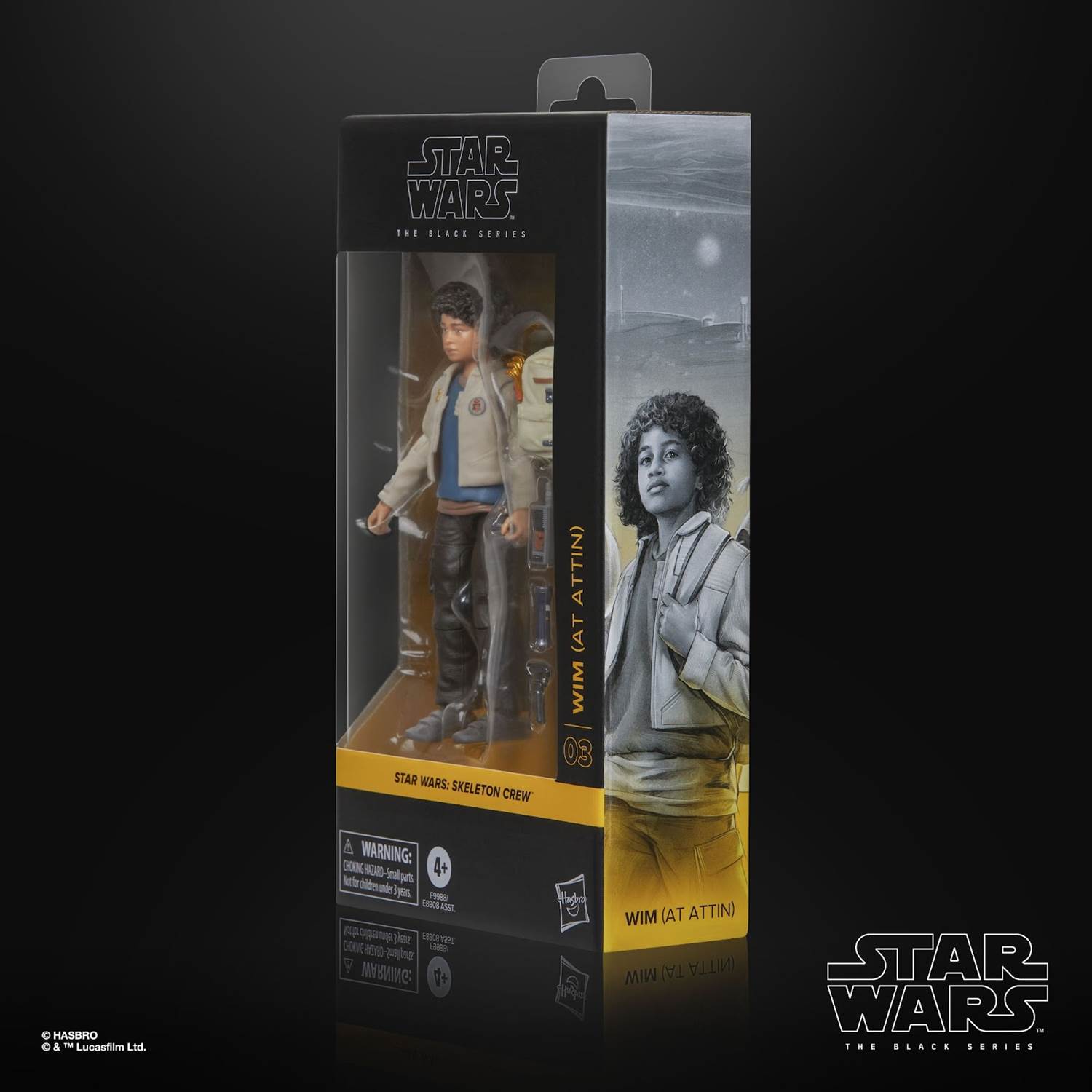 New York Comic Con 2024: Hasbro Reveals New Star Wars Action Figures ...