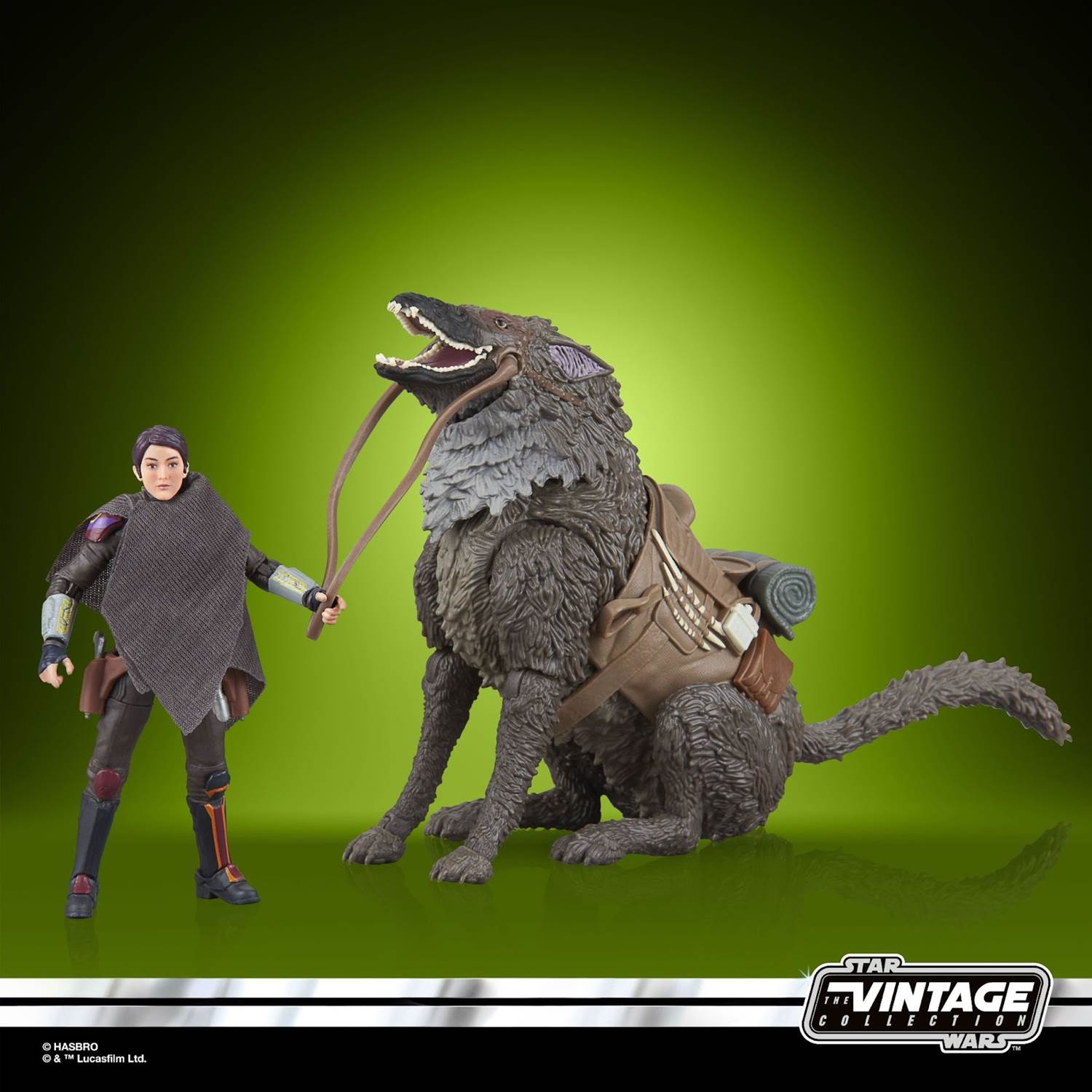 New York Comic Con 2024: Hasbro Reveals New Star Wars Action Figures ...