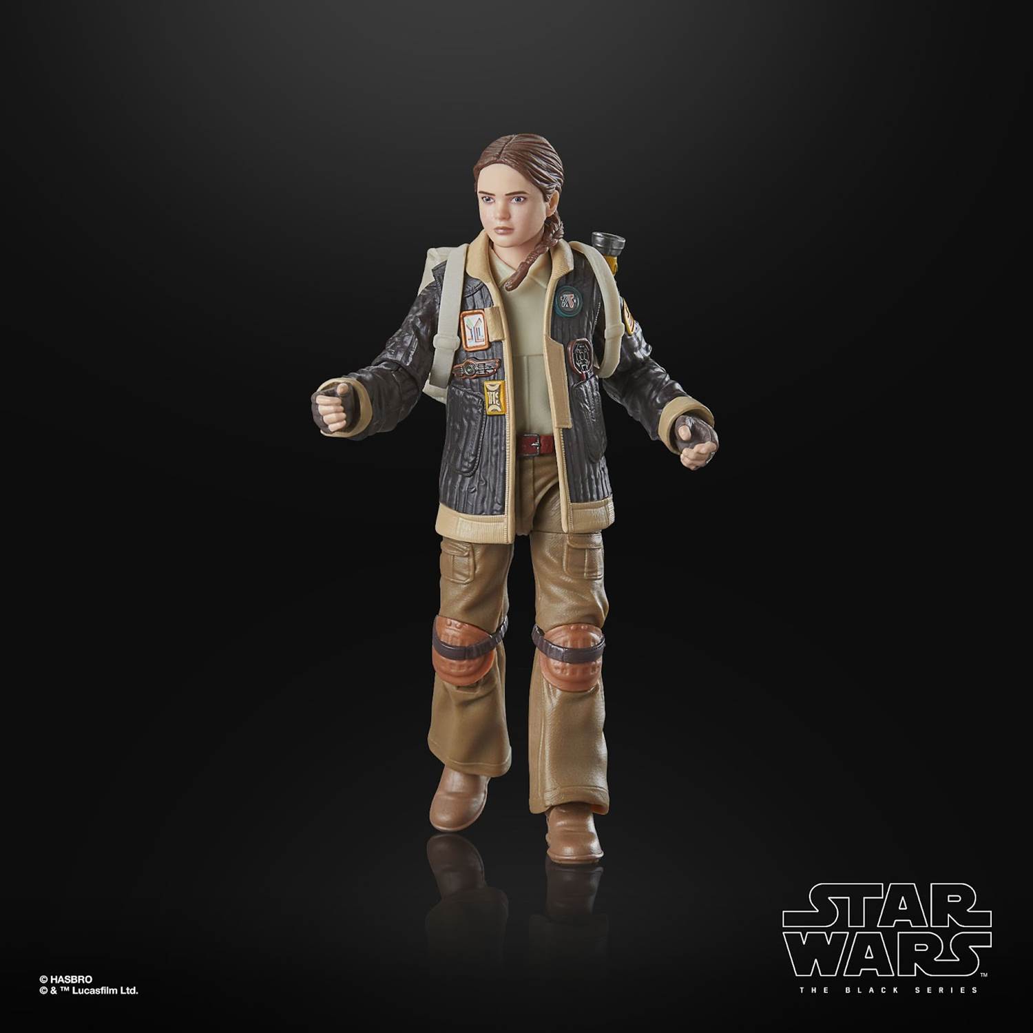 New York Comic Con 2024: Hasbro Reveals New Star Wars Action Figures ...
