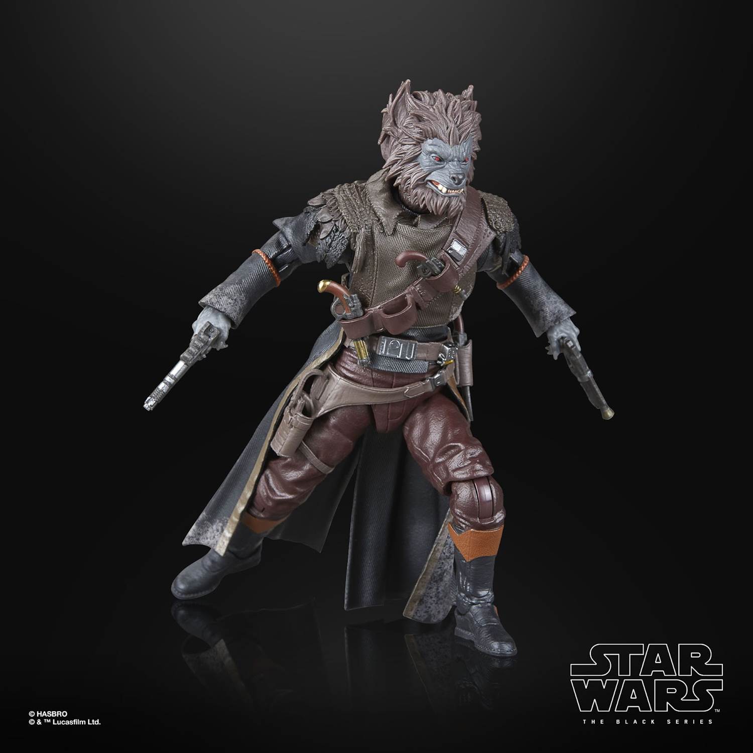 New York Comic Con 2024: Hasbro Reveals New Star Wars Action Figures ...