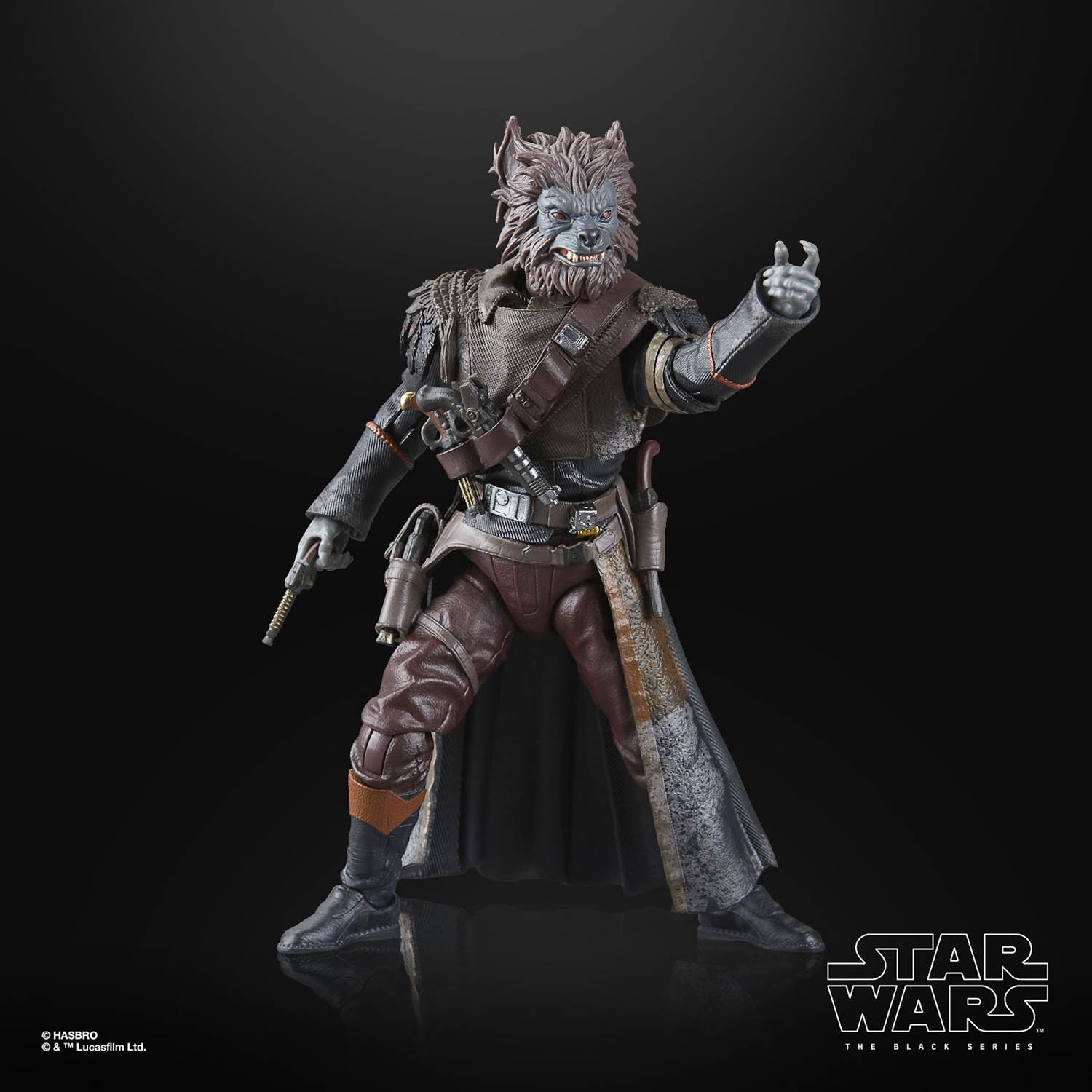 New York Comic Con 2024: Hasbro Reveals New Star Wars Action Figures ...