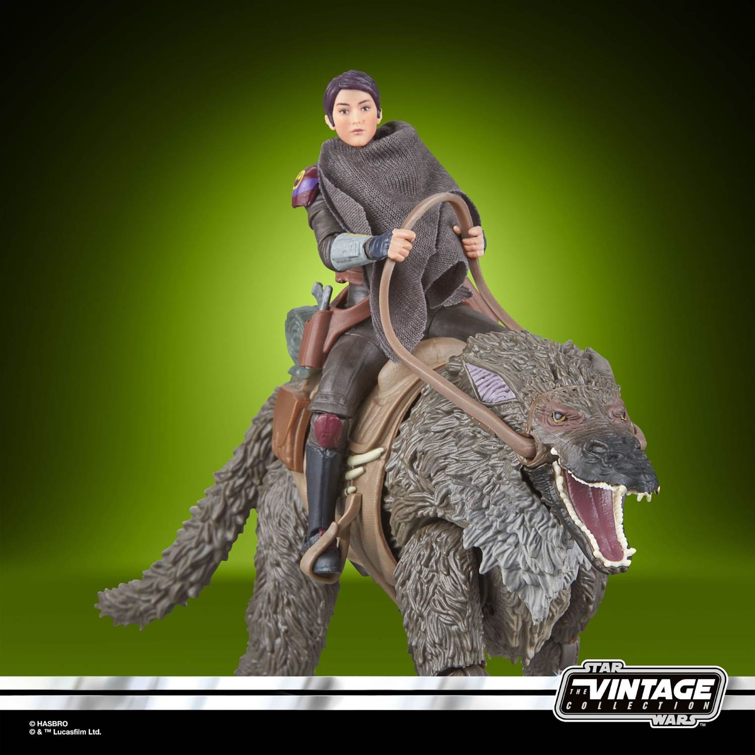 New York Comic Con 2024: Hasbro Reveals New Star Wars Action Figures ...