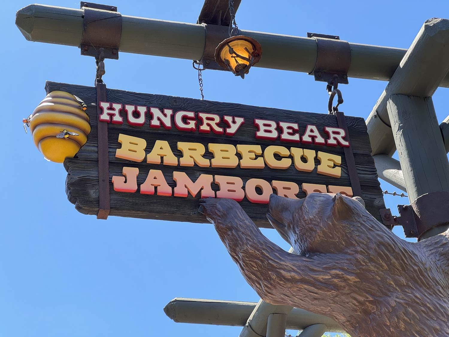 Opening Date Revealed for the Hungry Bear Barbecue Jamboree at ...
