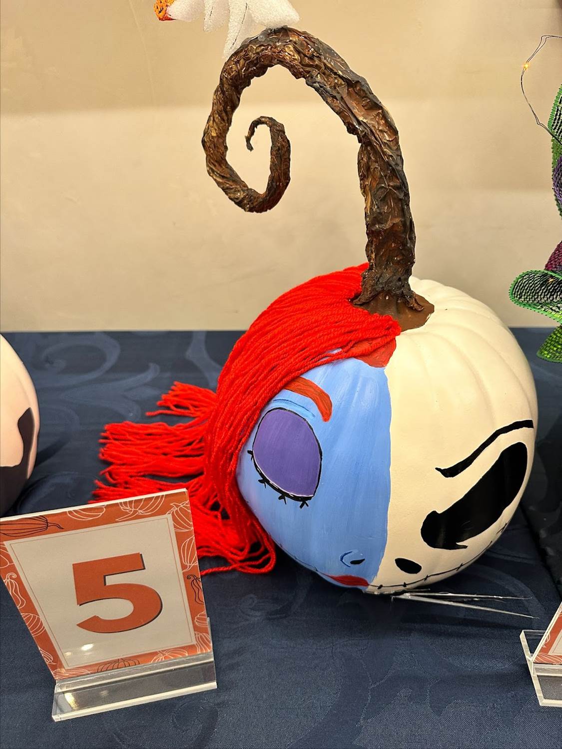 Photos: Check Out the Finalists of the Cast Member Pumpkin Decorating ...