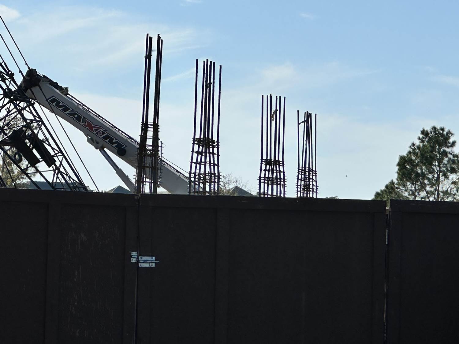 Photos: Construction Ramps Up At Former "Reflections - A Disney ...