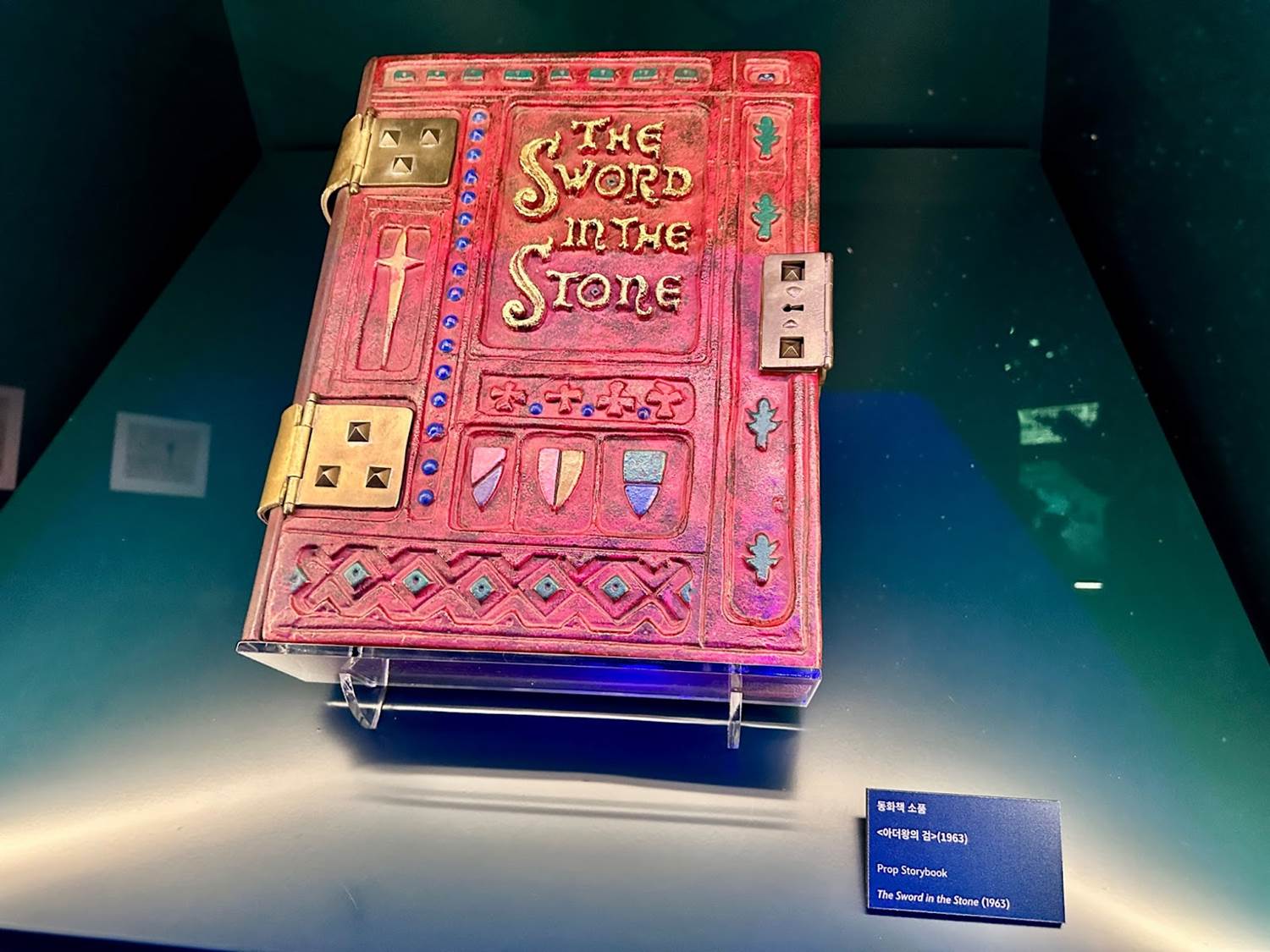 Photos - Disney100: The Exhibition Opens in Seoul, South Korea ...