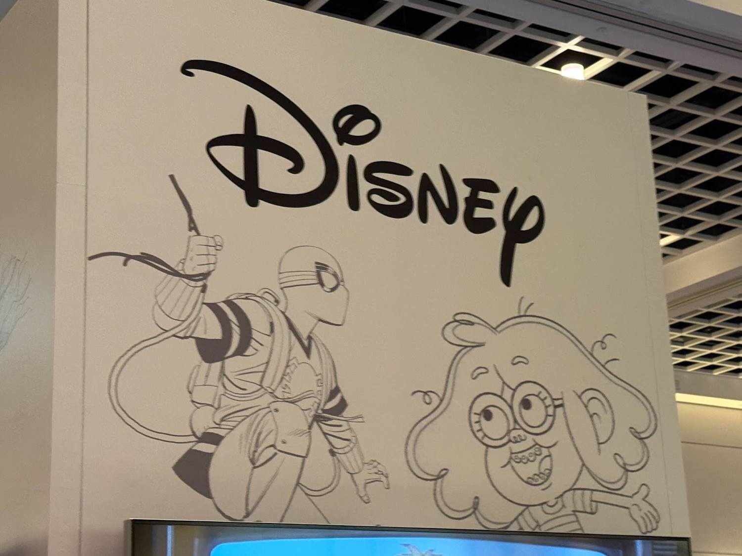 Photos: Taking A Look Around Disney's Booth At LightBox Expo 2024 ...