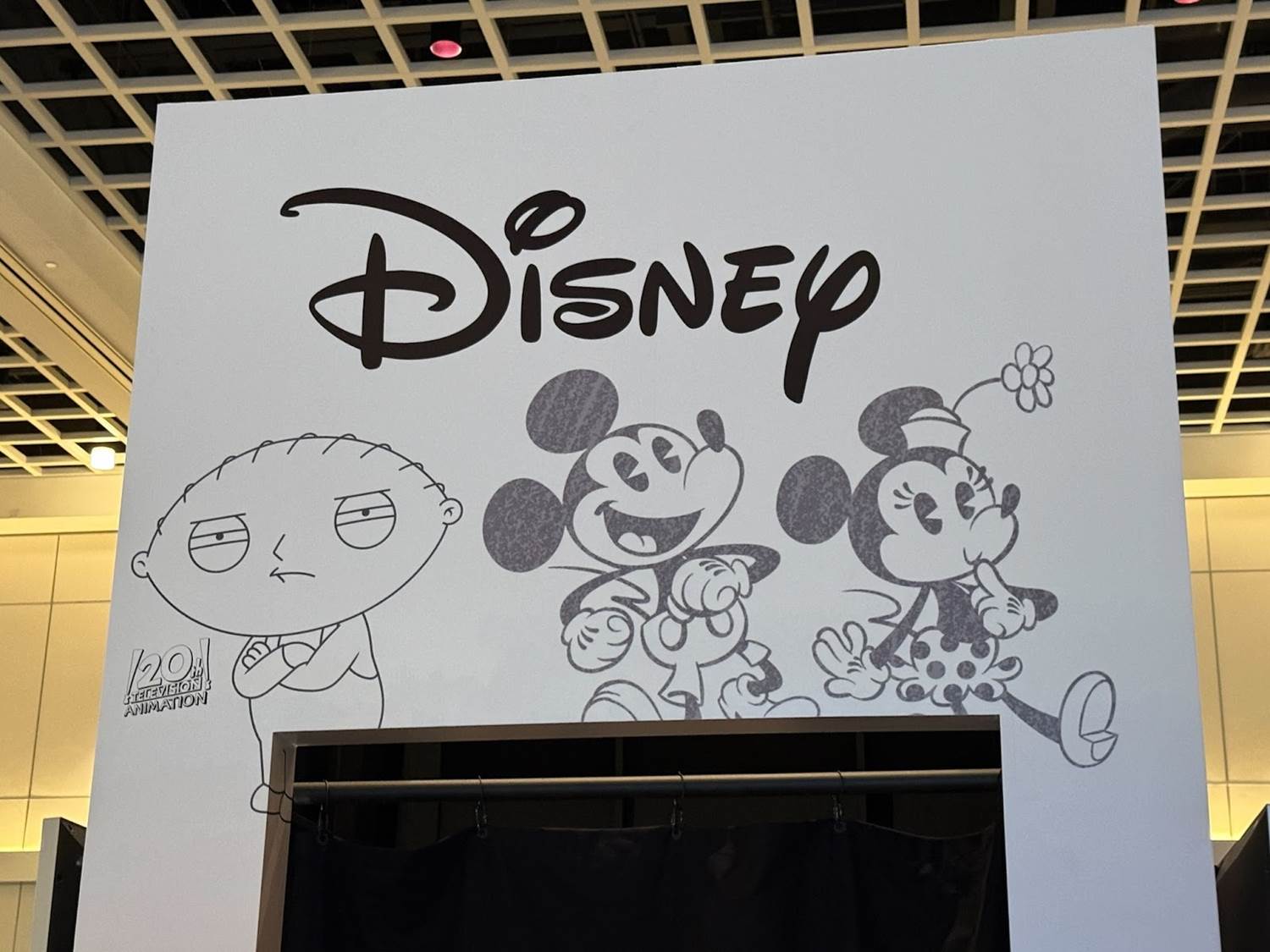 Photos: Taking A Look Around Disney's Booth At LightBox Expo 2024 ...