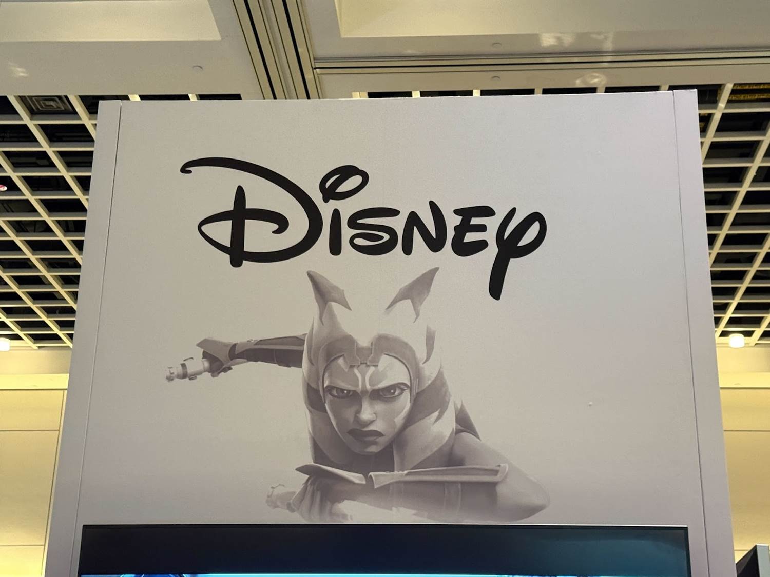 Photos: Taking A Look Around Disney's Booth At LightBox Expo 2024 ...