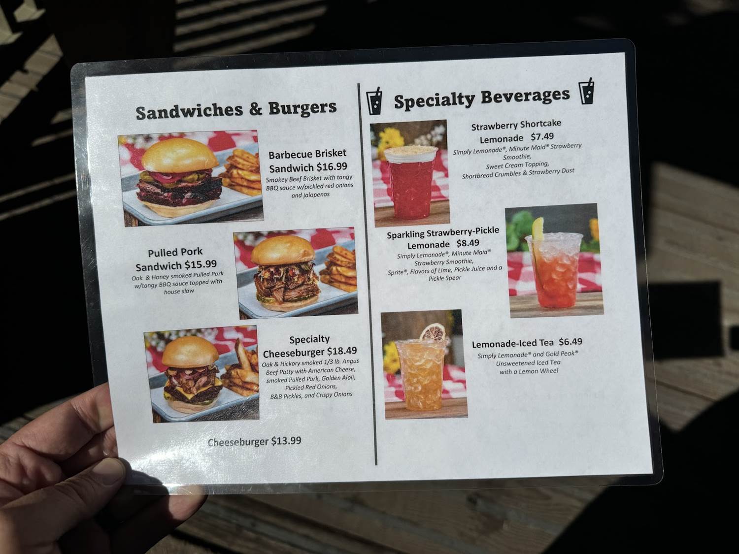 Photos: The Big Bear Band Is Servin' Now At Disneyland's New Hungry ...