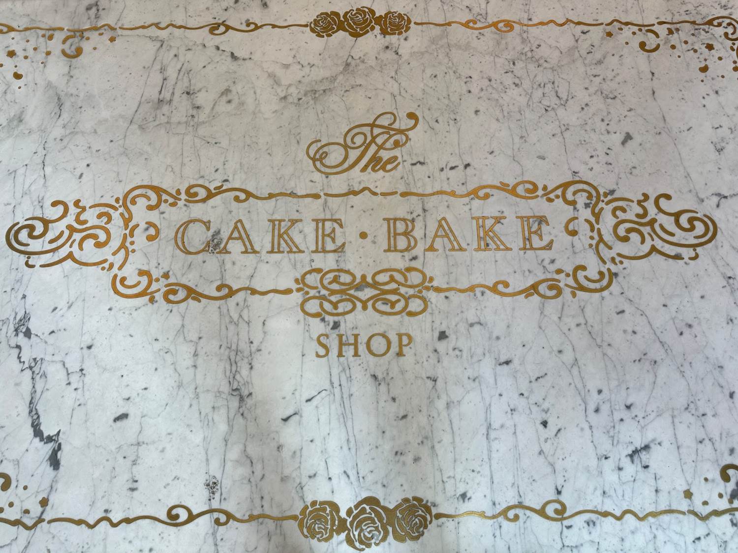 Photos: Tour the Recently Opened Cake Bake Shop at Disney’s BoardWalk ...
