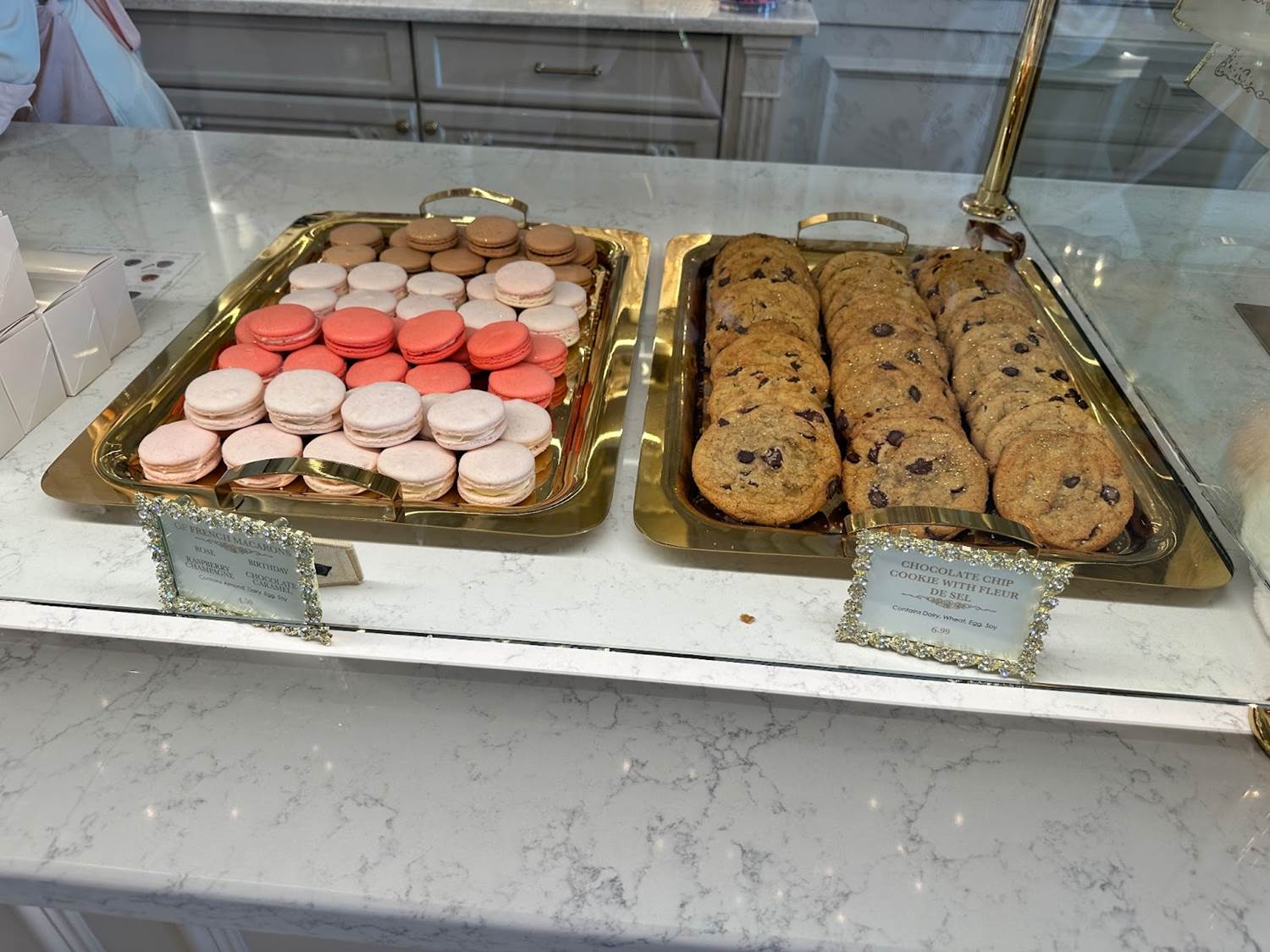 Photos: Tour the Recently Opened Cake Bake Shop at Disney’s BoardWalk ...