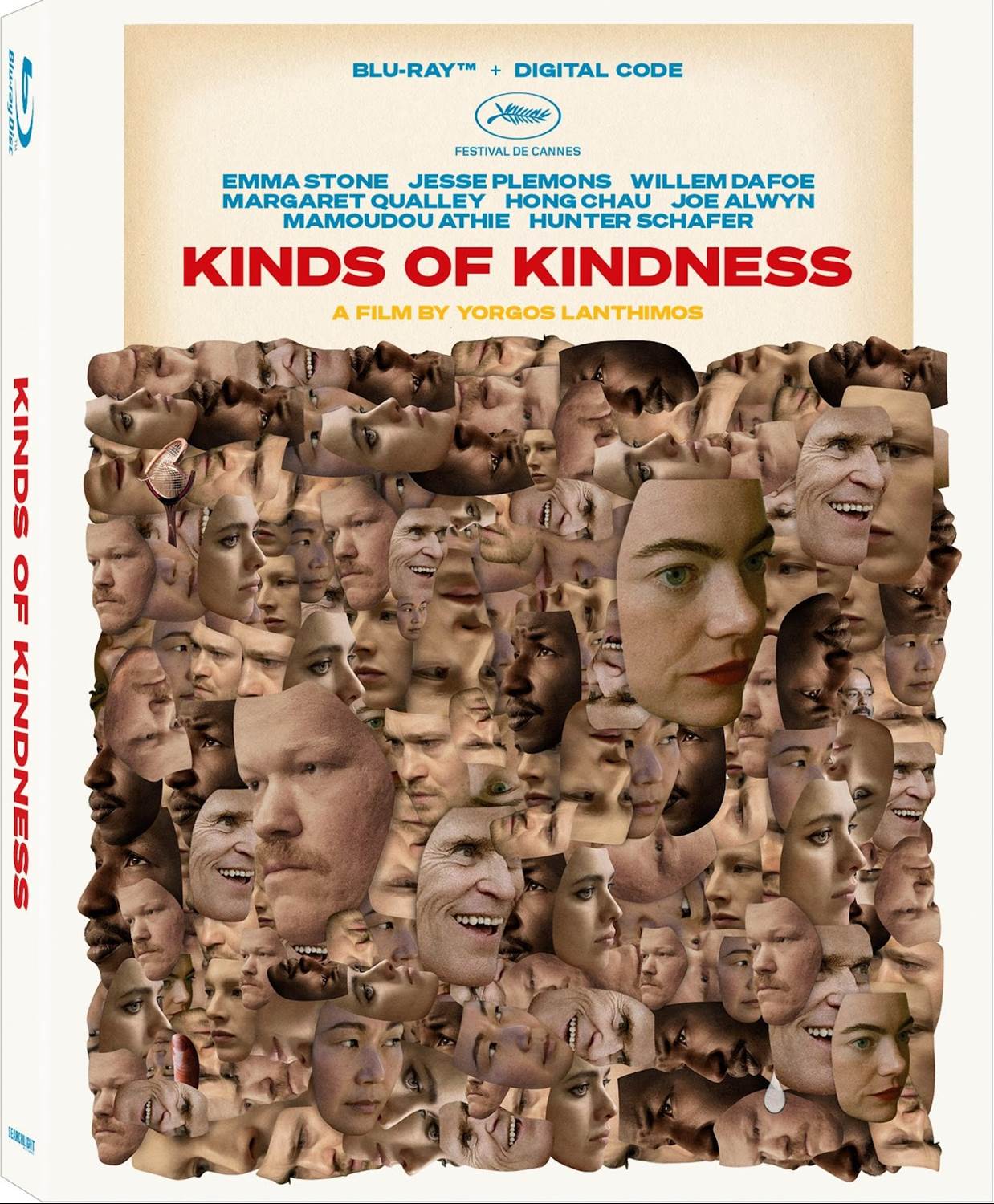 Blu-Ray Review: Immersive and Strange, "Kinds of Kindness" Mesmerizes ...