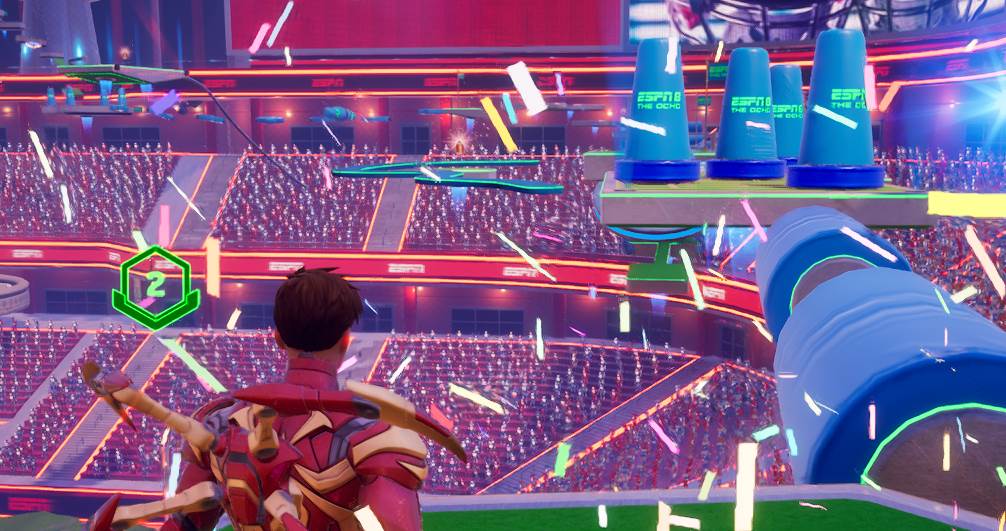 Review: Fortnite's ESPN Football Islands is a Fun, Yet Glitchy Way to Earn Some XP ...