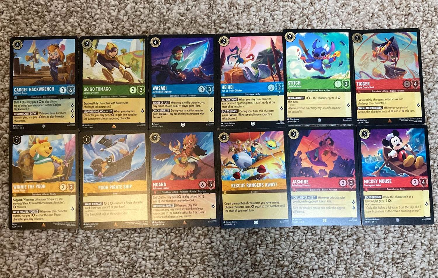 Review: The Latest "Disney Lorcana" Set "Azurite Sea" Understood the ...