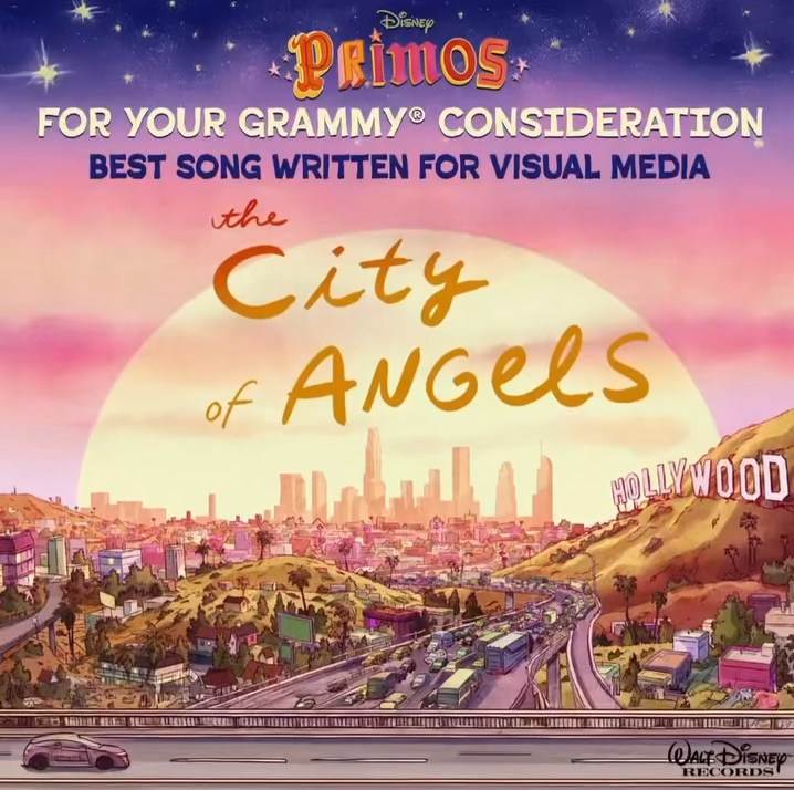 Disney News | Primos - LaughingPlace.com
