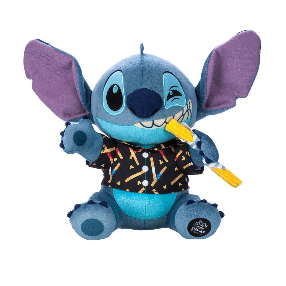 Follow Stitch on Foodie Journey with Disney Store's Stitch Attacks ...