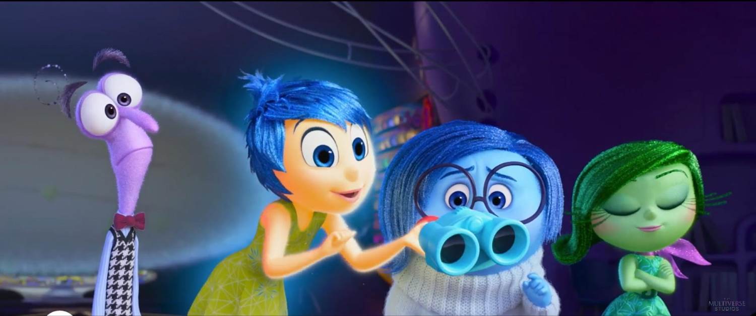 The Easter Eggs of "Inside Out 2" - LaughingPlace.com