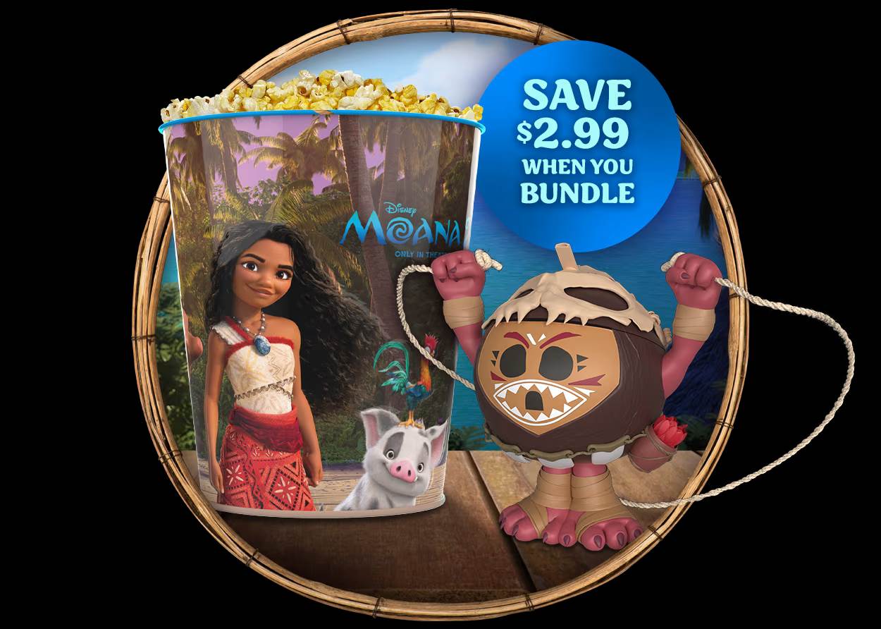 The "Moana 2" Novelty Round-Up - LaughingPlace.com