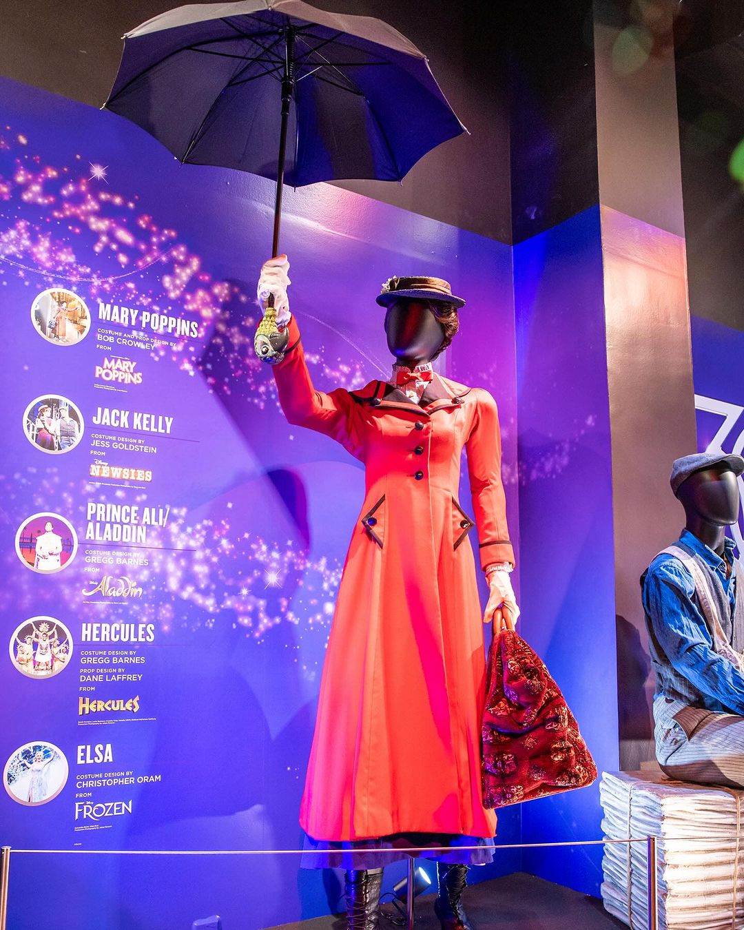The Museum of Broadway Debuts Disney on Broadway: 30 Years of Magic ...