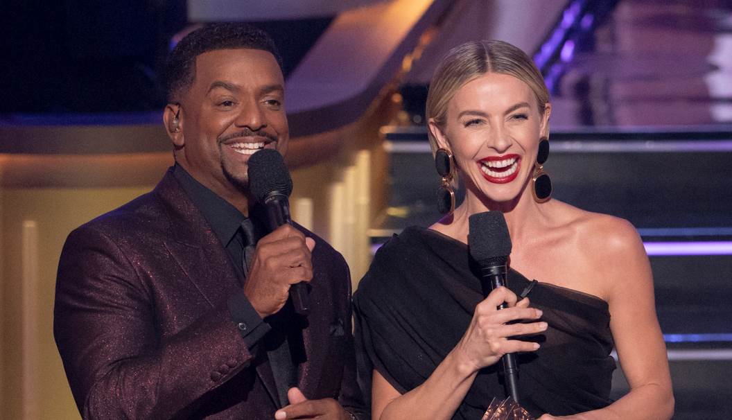 Tuesday's "Dancing with the Stars" is a Night of Dedications Through ...