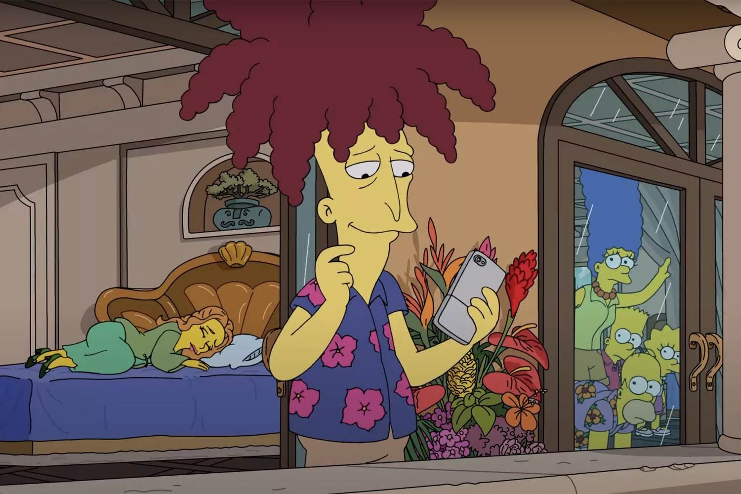 TV Recap / Review: Sideshow Bob Returns as "The Simpsons" Parodies HBO ...