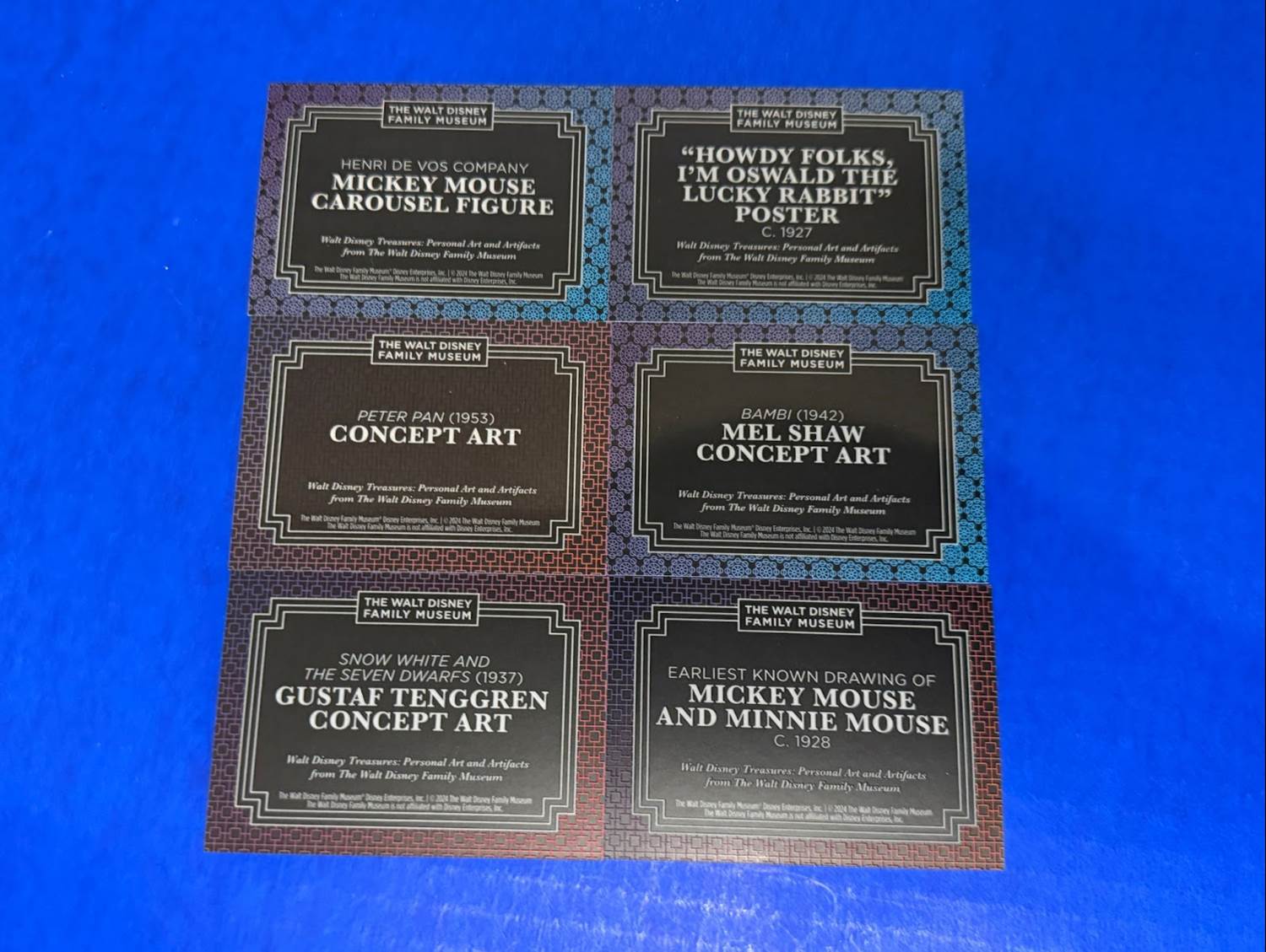 Event Recap: The Walt Disney Family Museum Celebrates 15th Anniversary ...